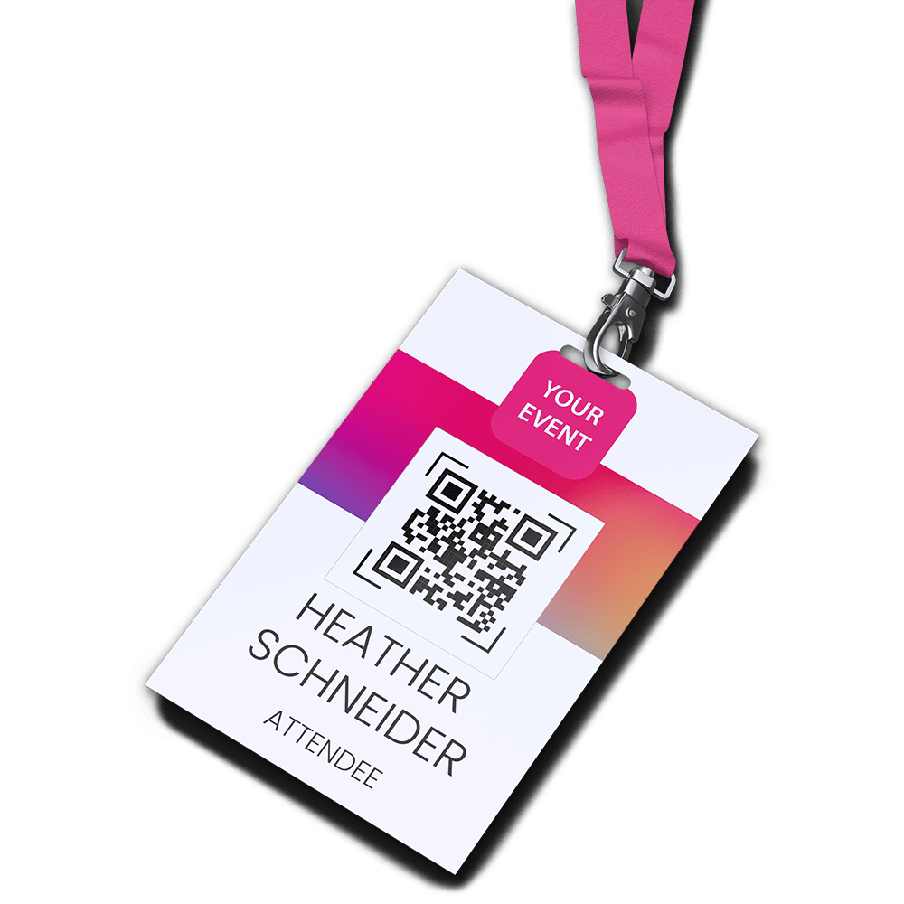 Event Check in App For Onsite Event Badge Printing