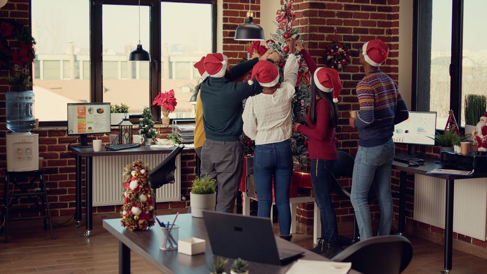2025 Office Christmas Party Ideas: Games & Activities